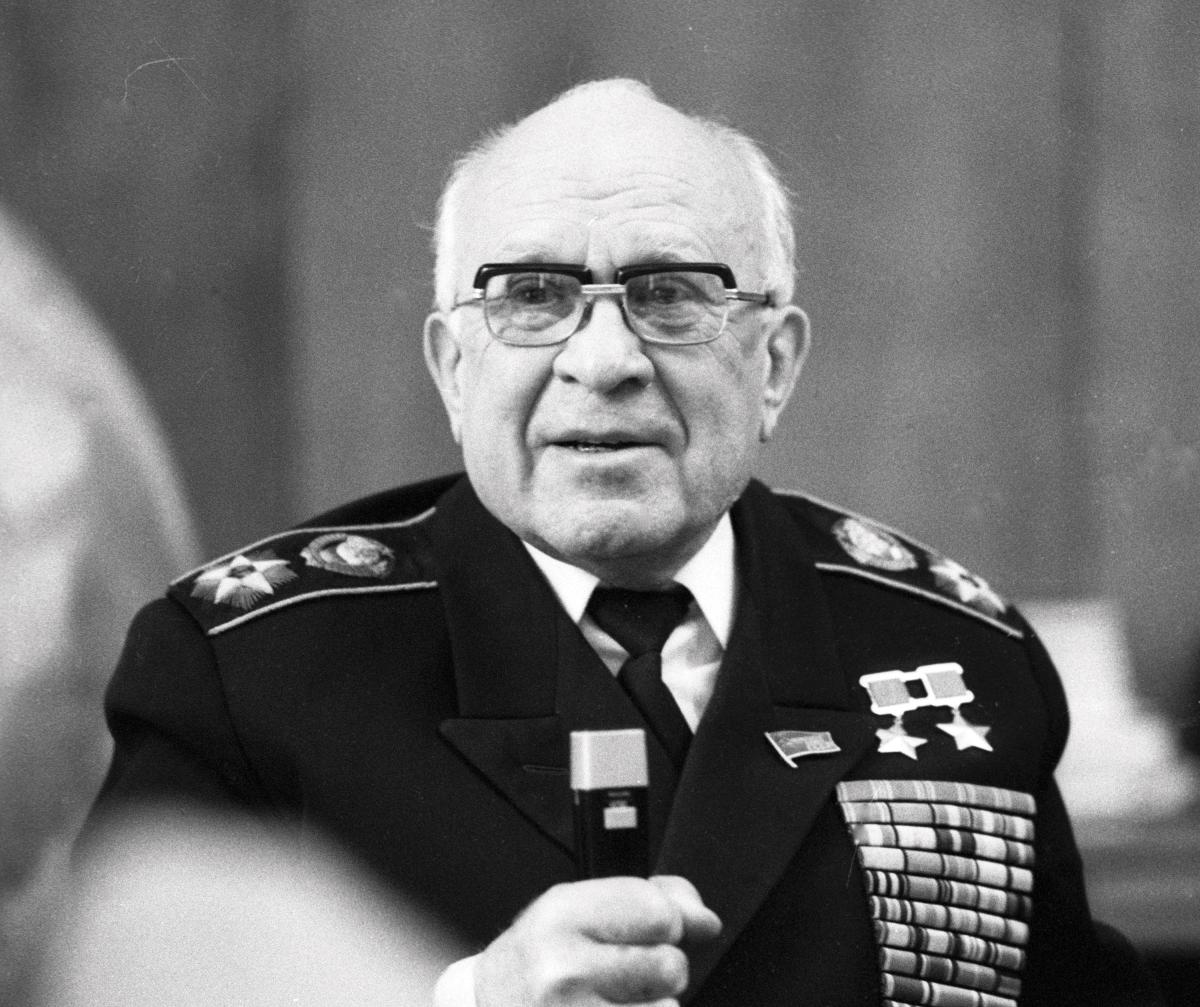 I Knew Admiral Gorshkov | Proceedings - May 2019 Vol. 145/5/1,395 I Knew Admiral Gorshkov | Proceedings - May 2019 Vol. 145/5/1,395